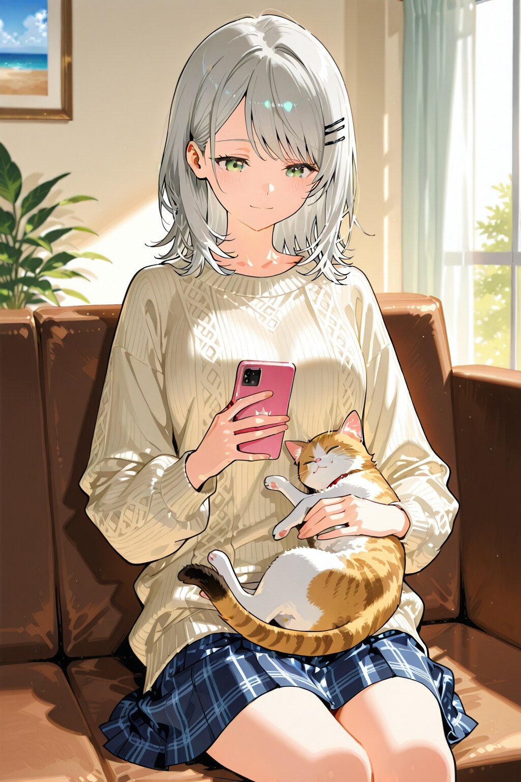 真樹ちゃん152 | chichi-pui（ちちぷい）AIイラスト専用の投稿＆生成サイト
