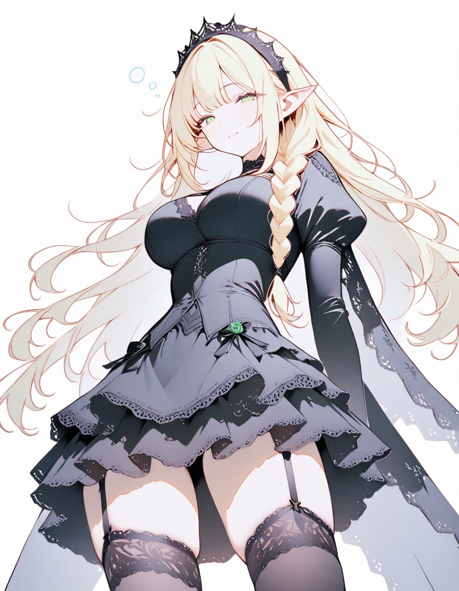 エリー575 | chichi-pui（ちちぷい）AIイラスト専用の投稿＆生成サイト