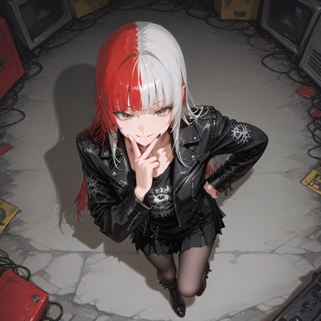 Rockers | chichi-pui（ちちぷい）AIイラスト専用の投稿＆生成サイト