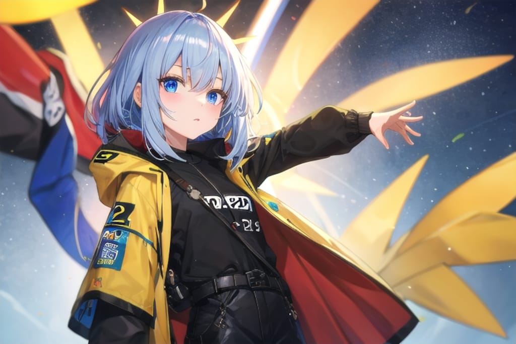 日付を入れてみる 01/25 | chichi-pui（ちちぷい）AIイラスト専用の投稿＆生成サイト