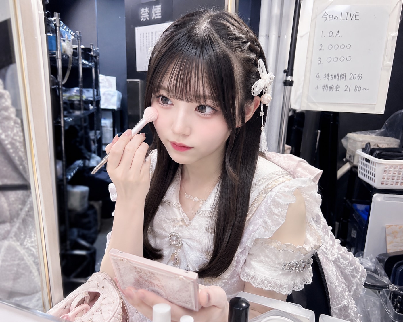 地下アイドル | chichi-pui（ちちぷい）AIグラビア・AIフォト専用の投稿＆生成サイト