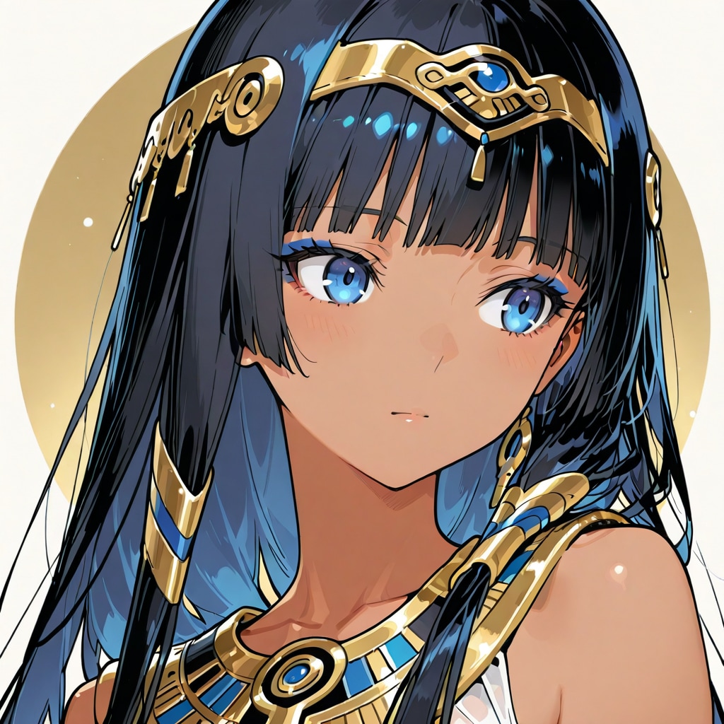 ancient egyptian | chichi-pui（ちちぷい）AIイラスト専用の投稿＆生成サイト