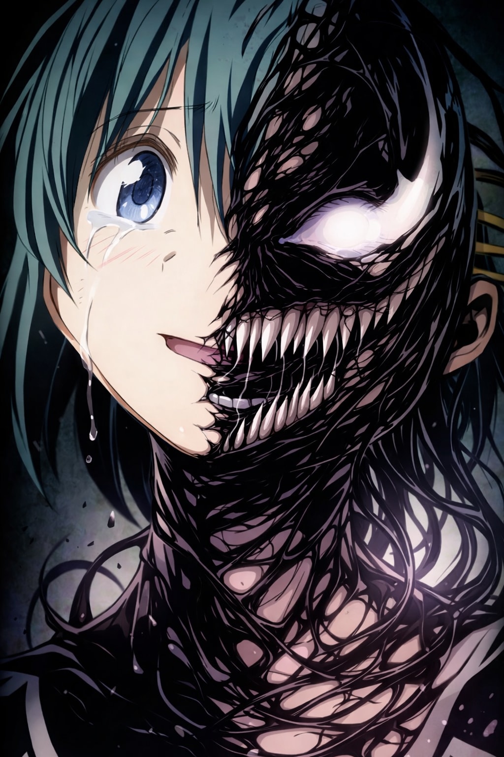 あたしって、ほんとヴェノム | chichi-pui（ちちぷい）AIイラスト専用の投稿＆生成サイト