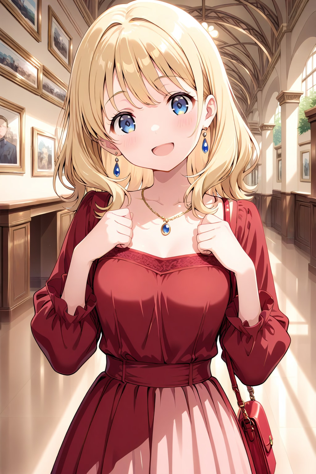 新体操部の瑛梨ちゃん 28 | chichi-pui（ちちぷい）AIイラスト専用の投稿＆生成サイト