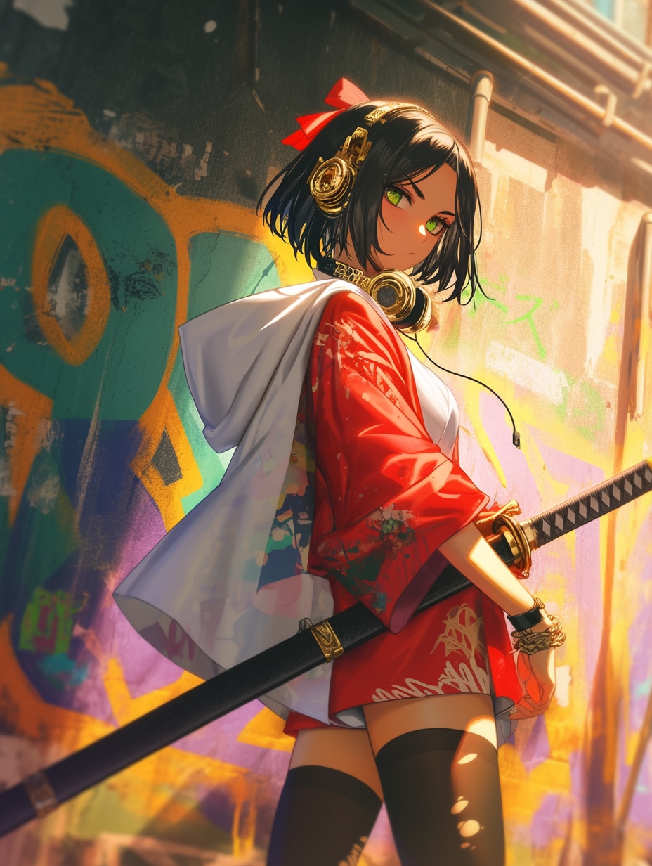 戦国HOP3 | chichi-pui（ちちぷい）AIイラスト専用の投稿＆生成サイト