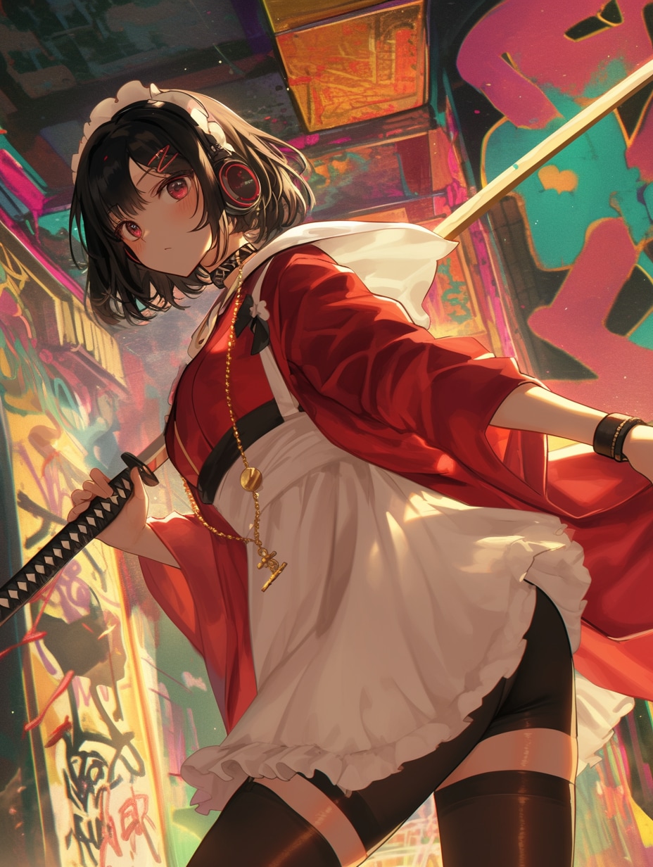 戦国HOP3 | chichi-pui（ちちぷい）AIイラスト専用の投稿＆生成サイト