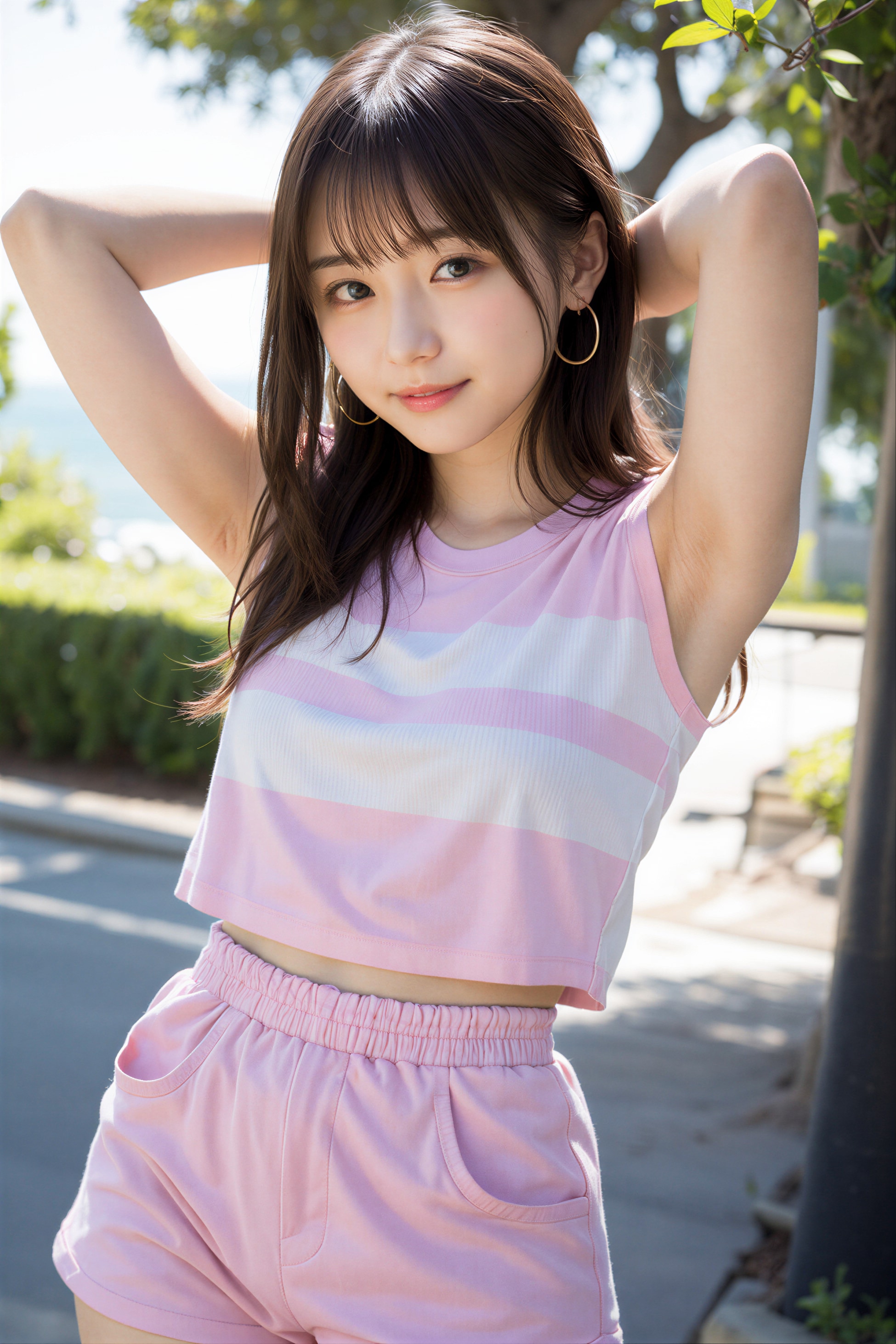 フィットネス 2 | chichi-pui（ちちぷい）AIグラビア・AIフォト専用の投稿＆生成サイト