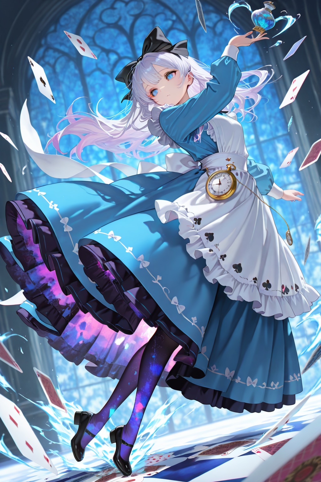 ECHIDNAお試し | chichi-pui（ちちぷい）AIイラスト専用の投稿＆生成サイト