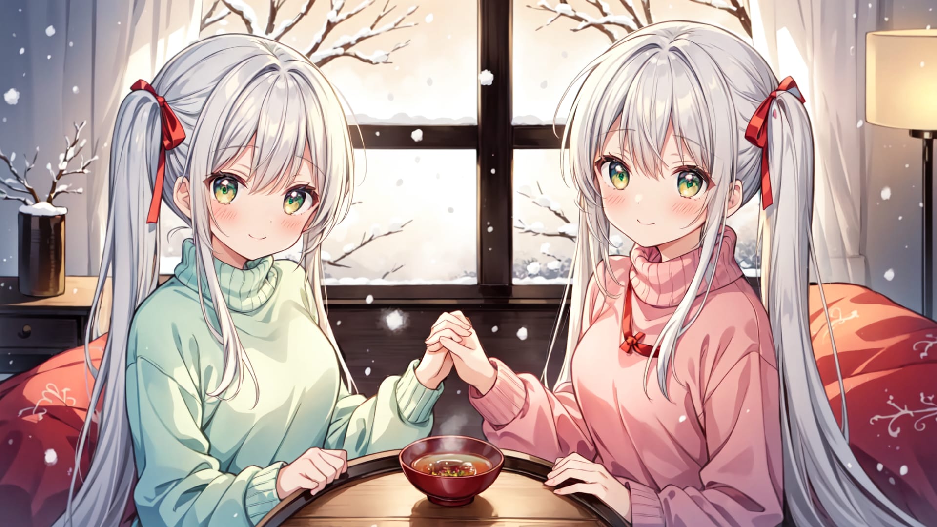 のんびり | chichi-pui（ちちぷい）AIイラスト専用の投稿＆生成サイト