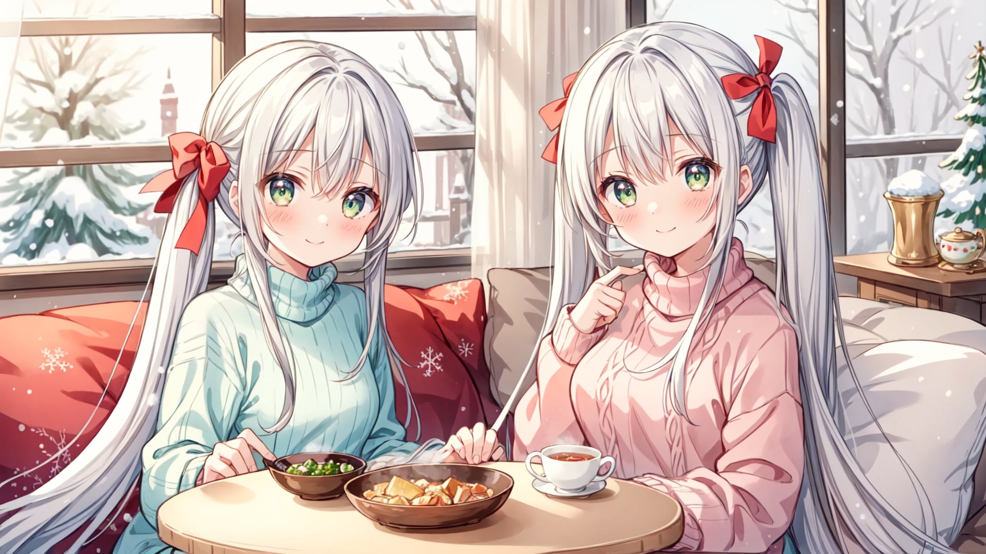 のんびり | chichi-pui（ちちぷい）AIイラスト専用の投稿＆生成サイト