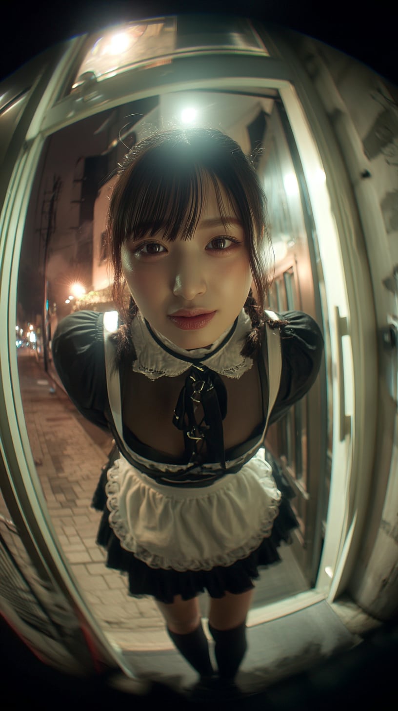 go pro maid, | chichi-pui（ちちぷい）AIグラビア・AIフォト専用の投稿＆生成サイト
