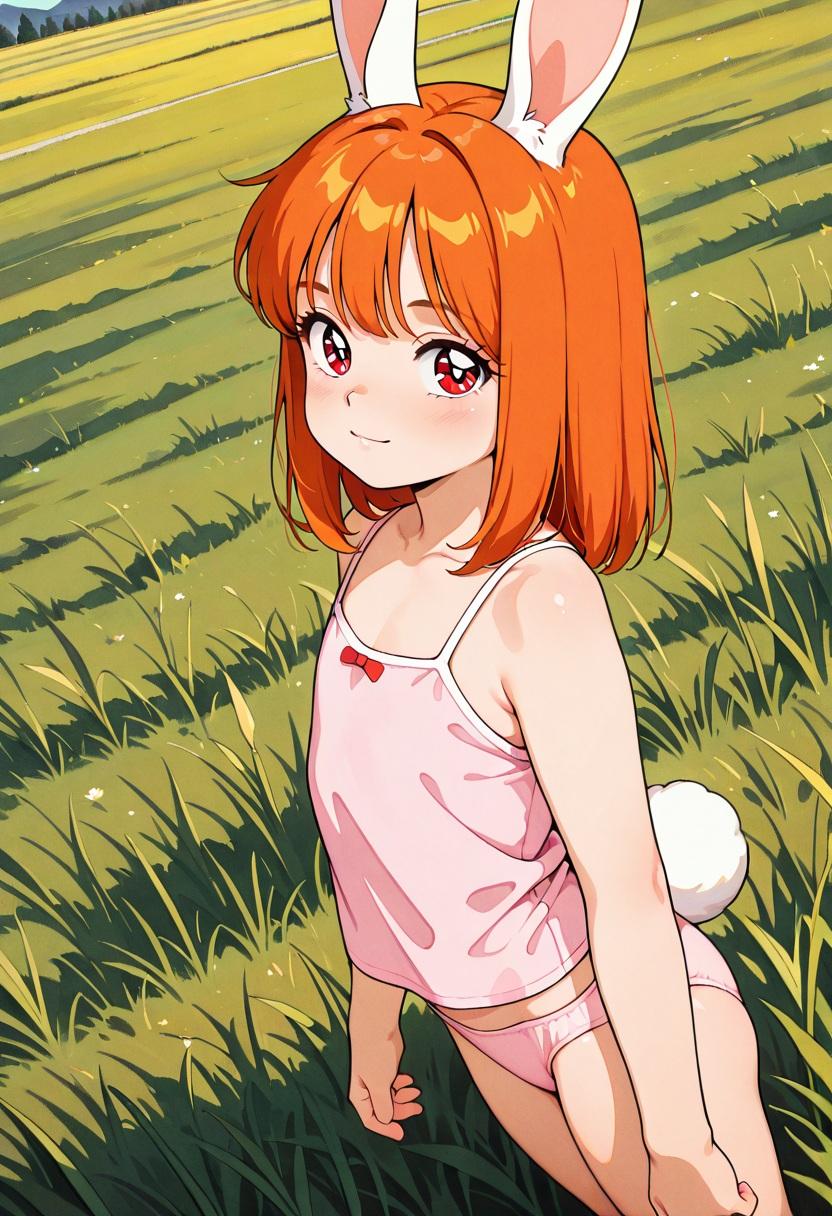 ゆめいろBunny | chichi-pui（ちちぷい）AIイラスト専用の投稿＆生成サイト