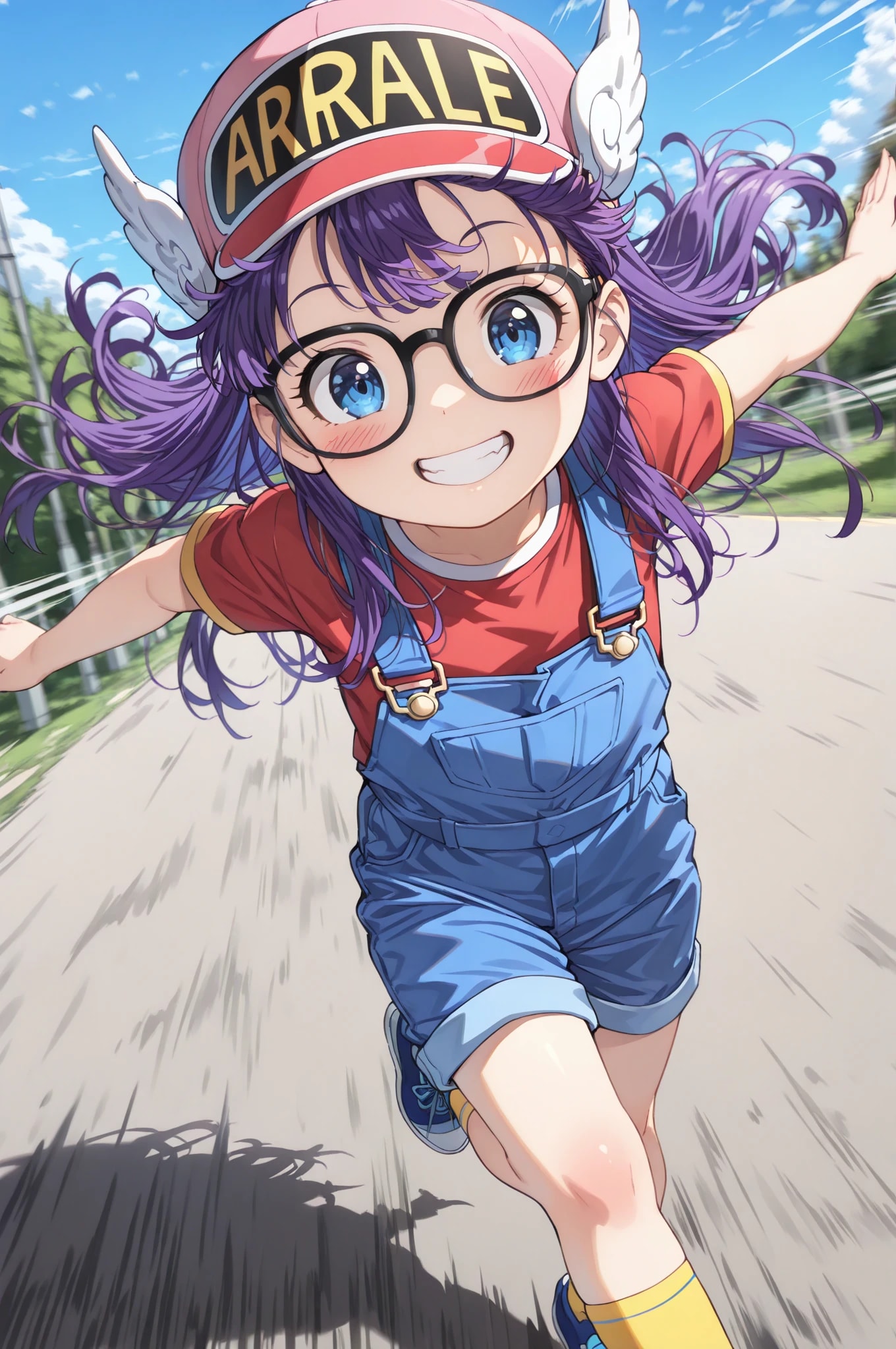 マッハ3 | chichi-pui（ちちぷい）AIイラスト専用の投稿＆生成サイト