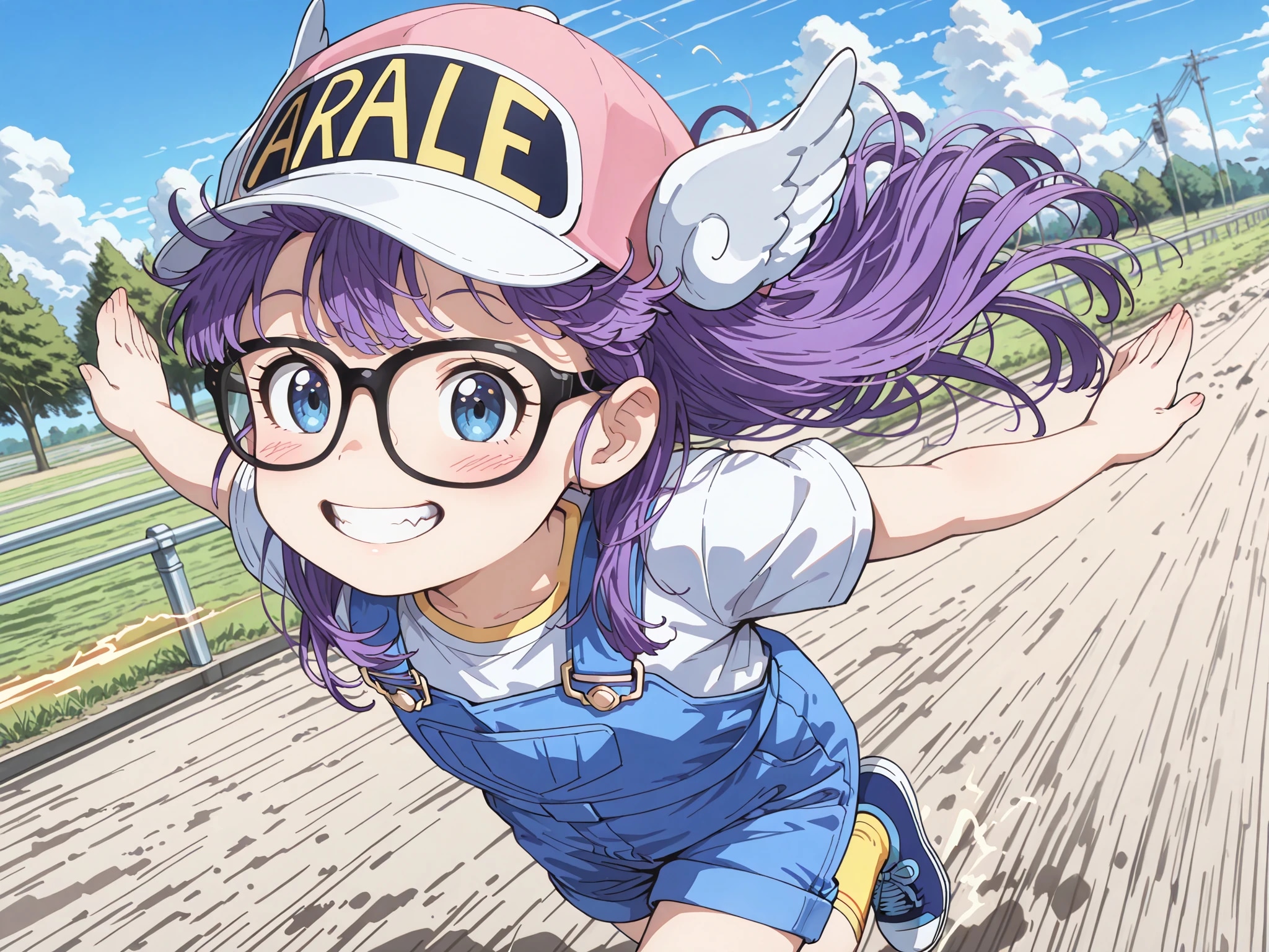 マッハ3 | chichi-pui（ちちぷい）AIイラスト専用の投稿＆生成サイト