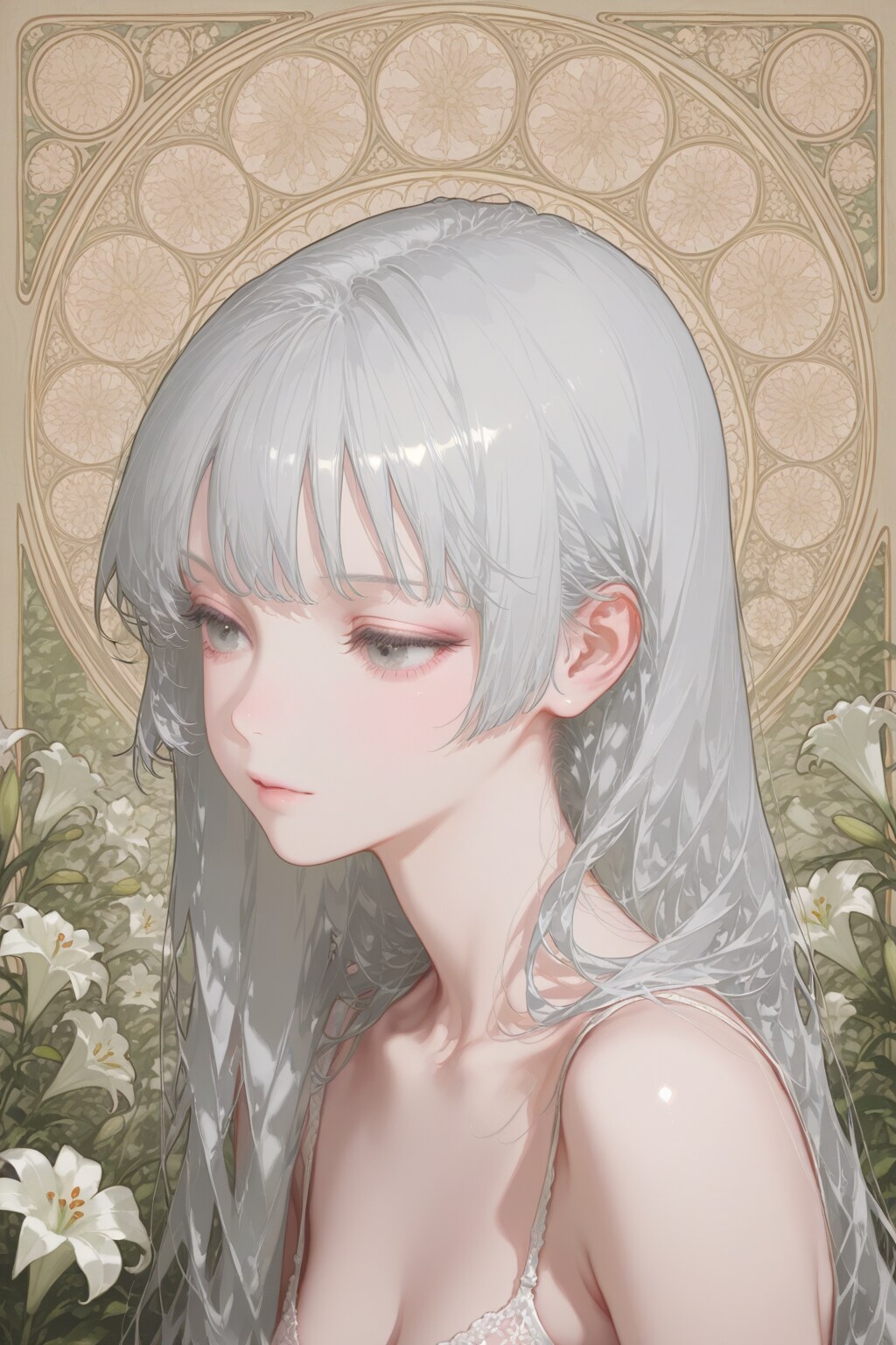 Innocence | chichi-pui（ちちぷい）AIイラスト専用の投稿＆生成サイト