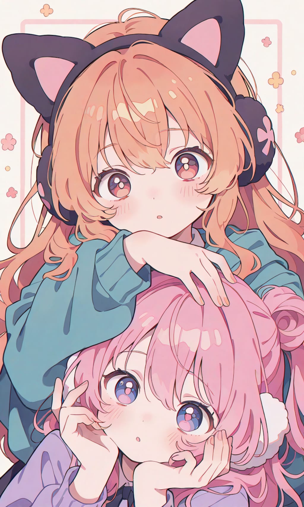 あったかいね | chichi-pui（ちちぷい）AIイラスト専用の投稿＆生成サイト