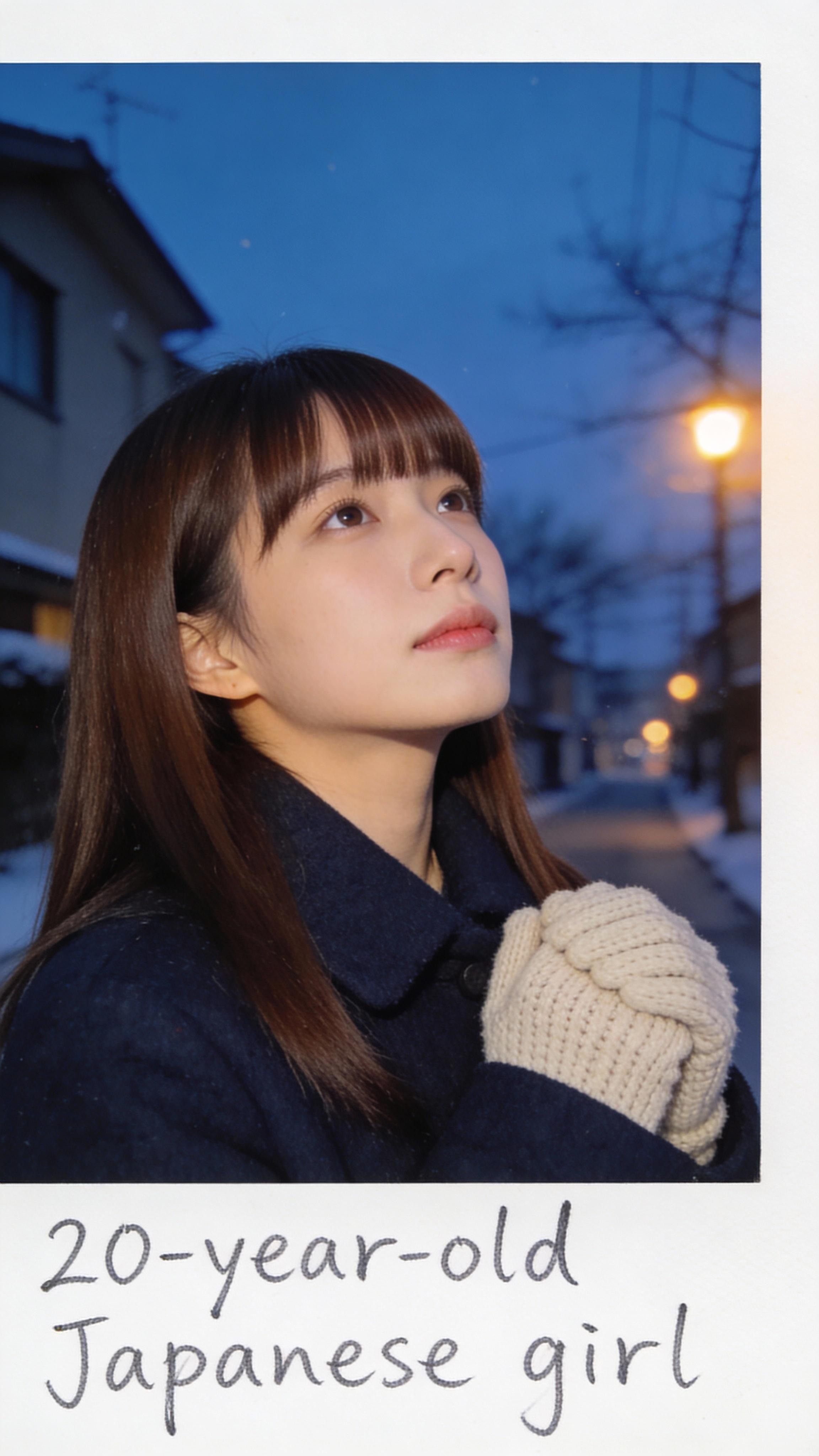 Station of the Falling Petals | chichi-pui（ちちぷい）AIグラビア・AIフォト専用の投稿＆生成サイト