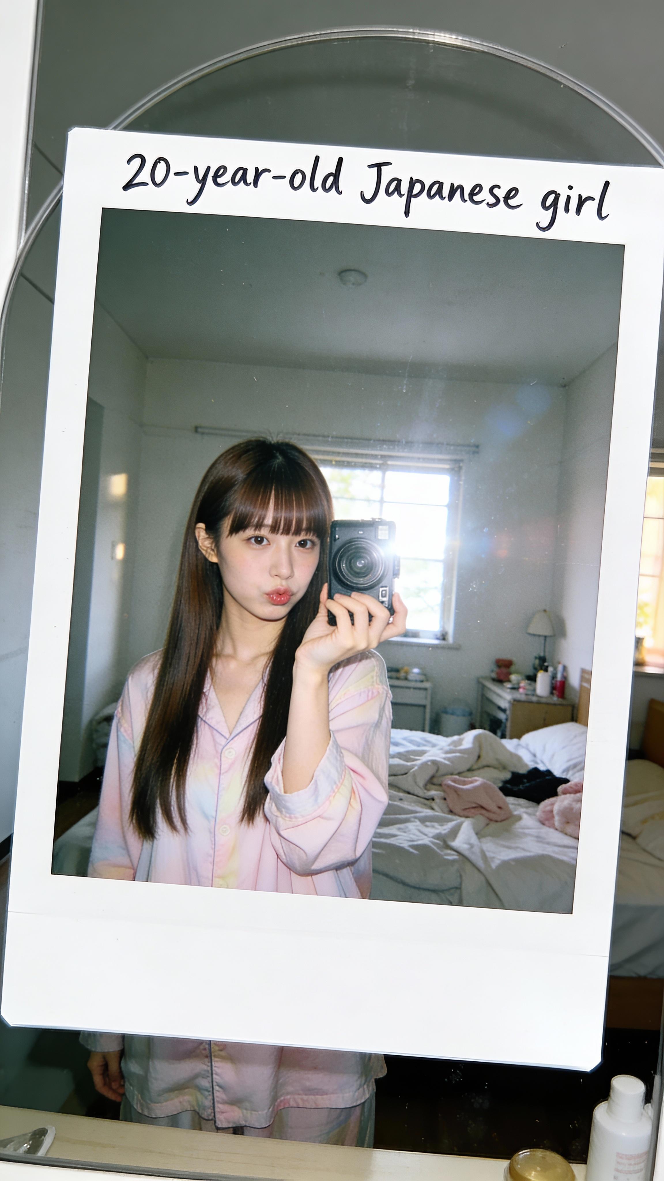 Station of the Falling Petals | chichi-pui（ちちぷい）AIグラビア・AIフォト専用の投稿＆生成サイト