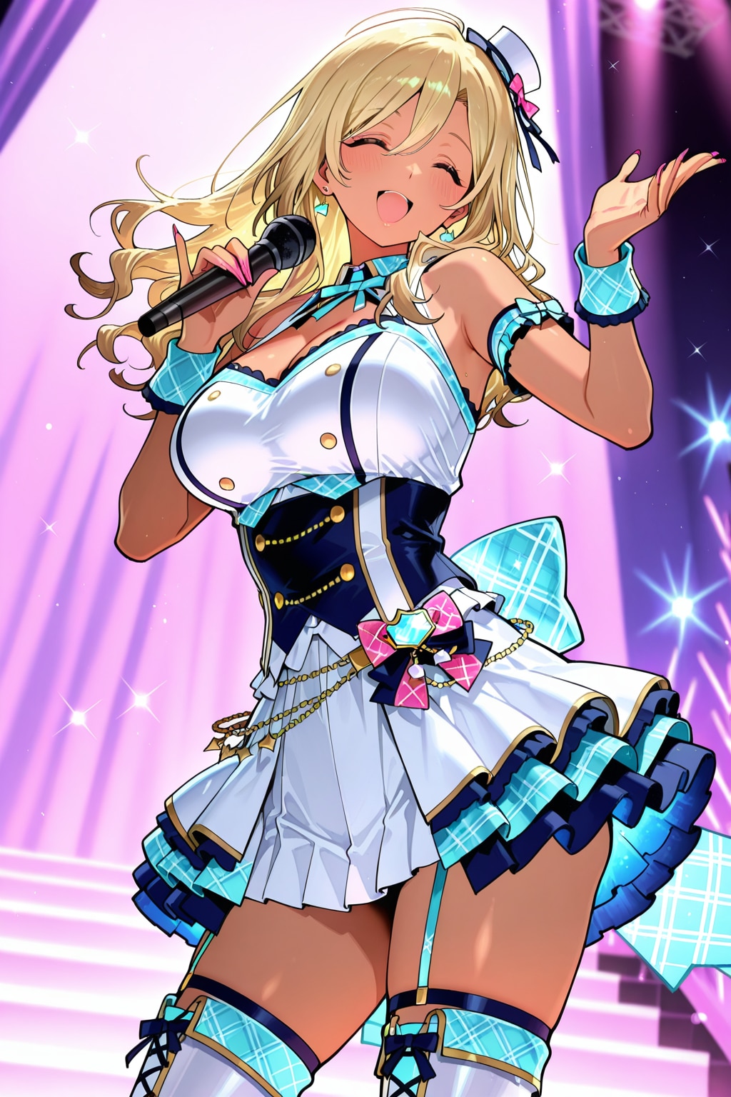 デイリーちちぷい生成448 | chichi-pui（ちちぷい）AIイラスト専用の投稿＆生成サイト