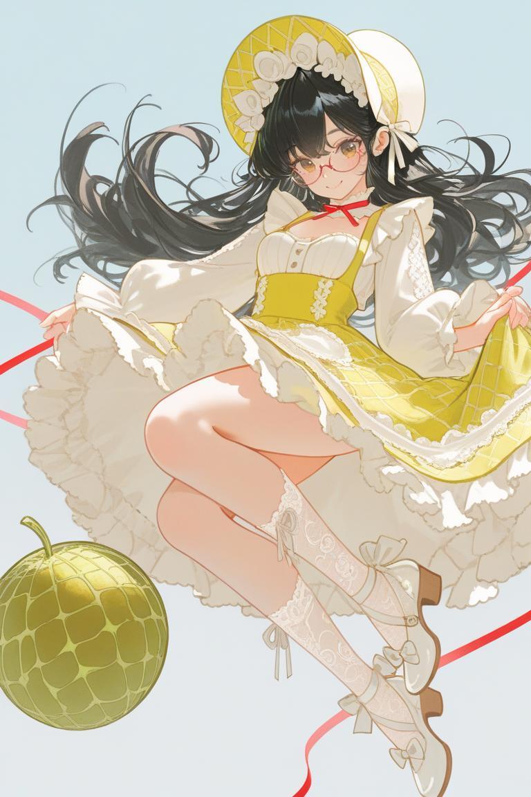 🍓🍑🍊🍋🍇 | chichi-pui（ちちぷい）AIイラスト専用の投稿＆生成サイト