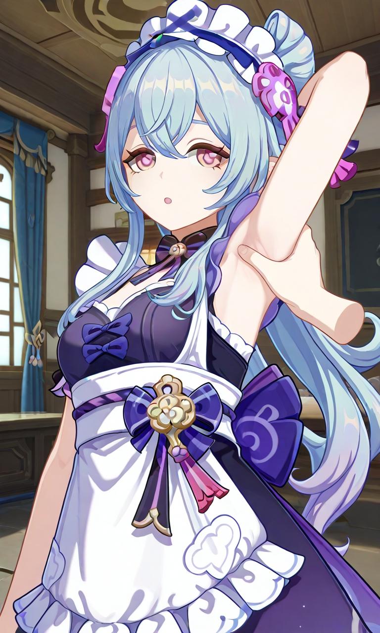 Daily armpits 79 | chichi-pui（ちちぷい）AIイラスト専用の投稿＆生成サイト