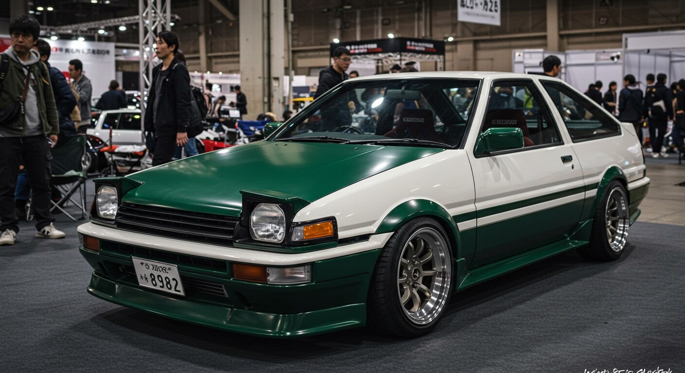 AE86 | chichi-pui（ちちぷい）AIグラビア・AIフォト専用の投稿＆生成サイト