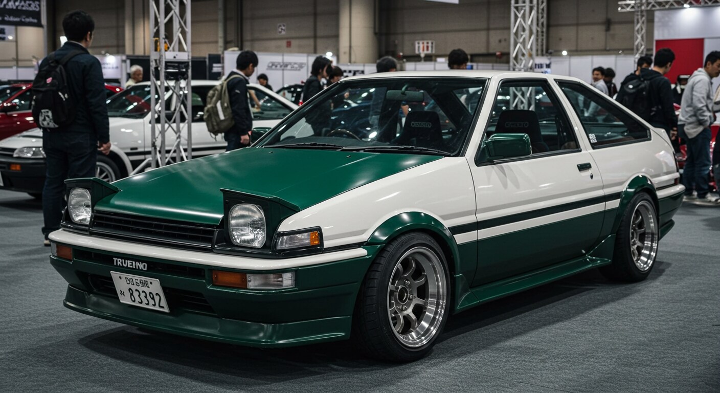 AE86 | chichi-pui（ちちぷい）AIグラビア・AIフォト専用の投稿＆生成サイト