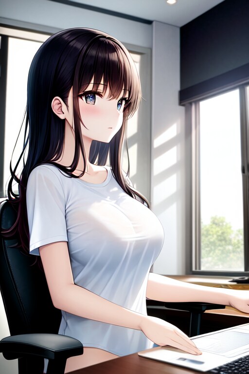 GPU学園ニート部 | chichi-pui（ちちぷい）AIイラスト専用の投稿＆生成サイト