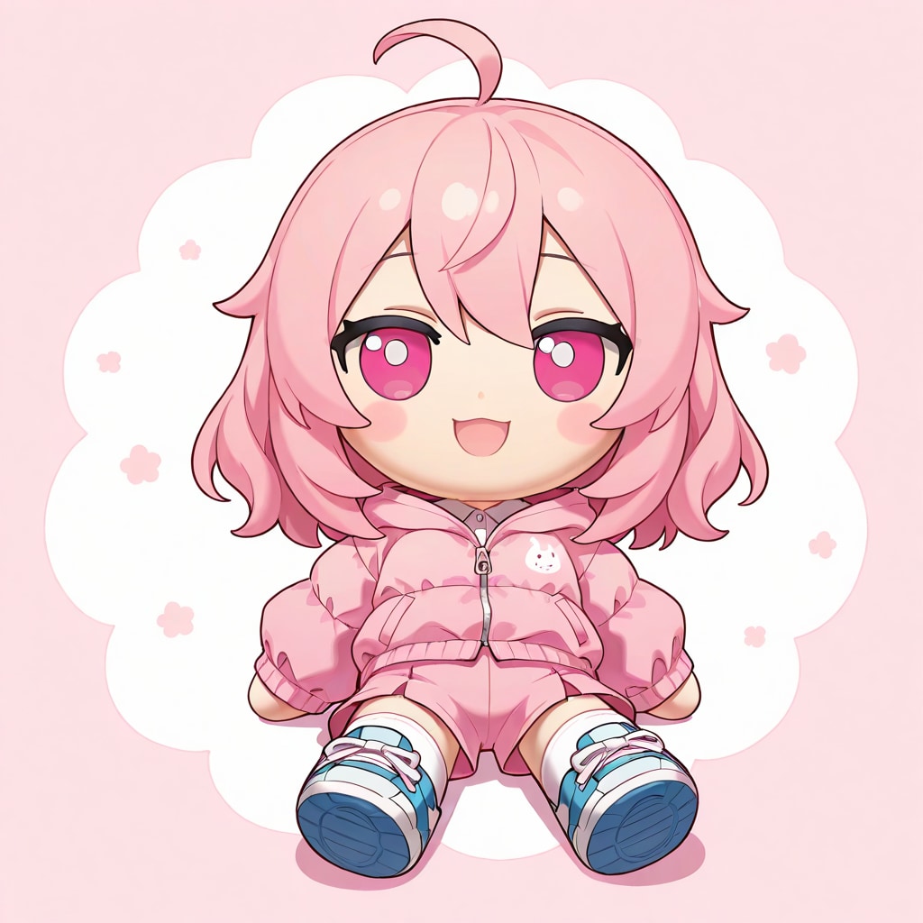 ウチちび333 | chichi-pui（ちちぷい）AIイラスト専用の投稿＆生成サイト