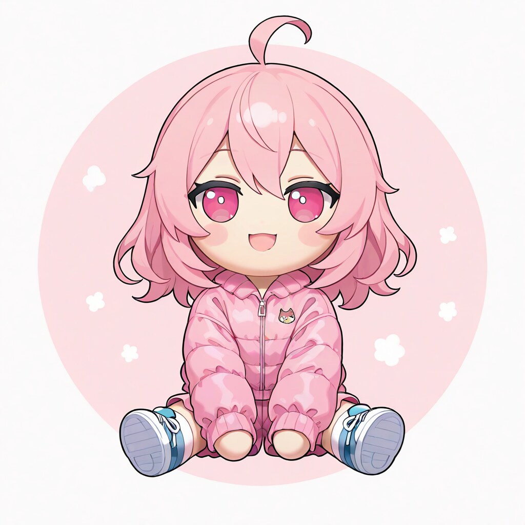 ウチちび333 | chichi-pui（ちちぷい）AIイラスト専用の投稿＆生成サイト