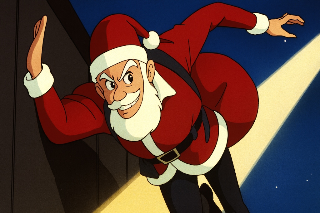 ルパン三た 潜入 | chichi-pui（ちちぷい）AIイラスト専用の投稿＆生成サイト