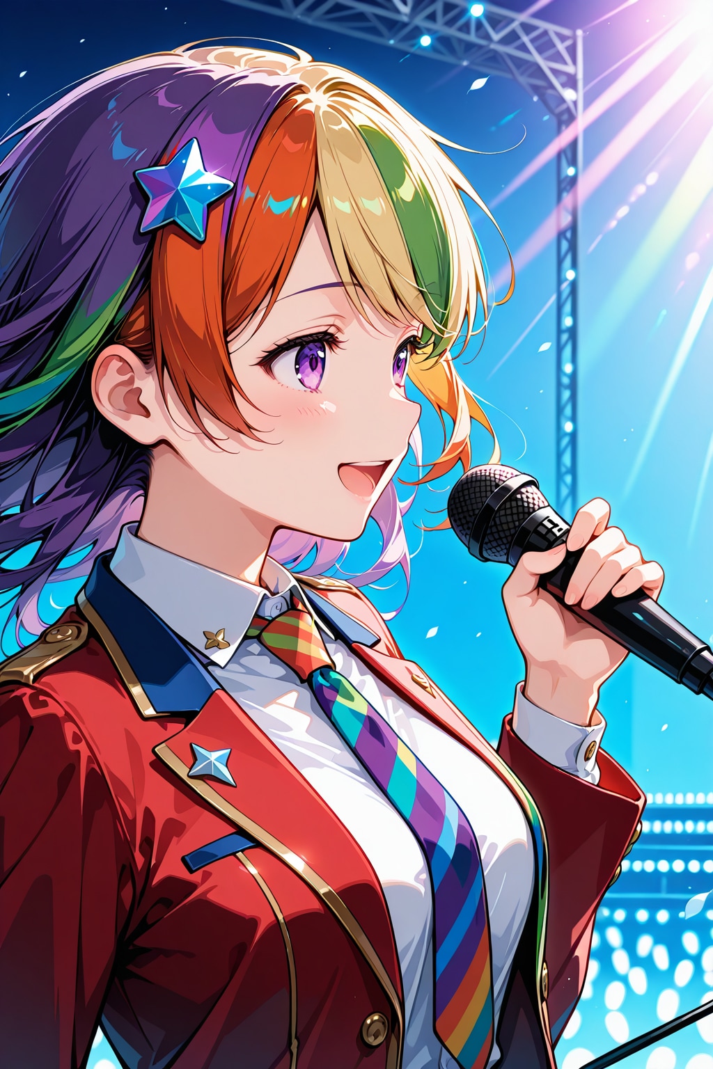 UNICORNちゃん by DRIP | chichi-pui（ちちぷい）AIイラスト専用の投稿＆生成サイト