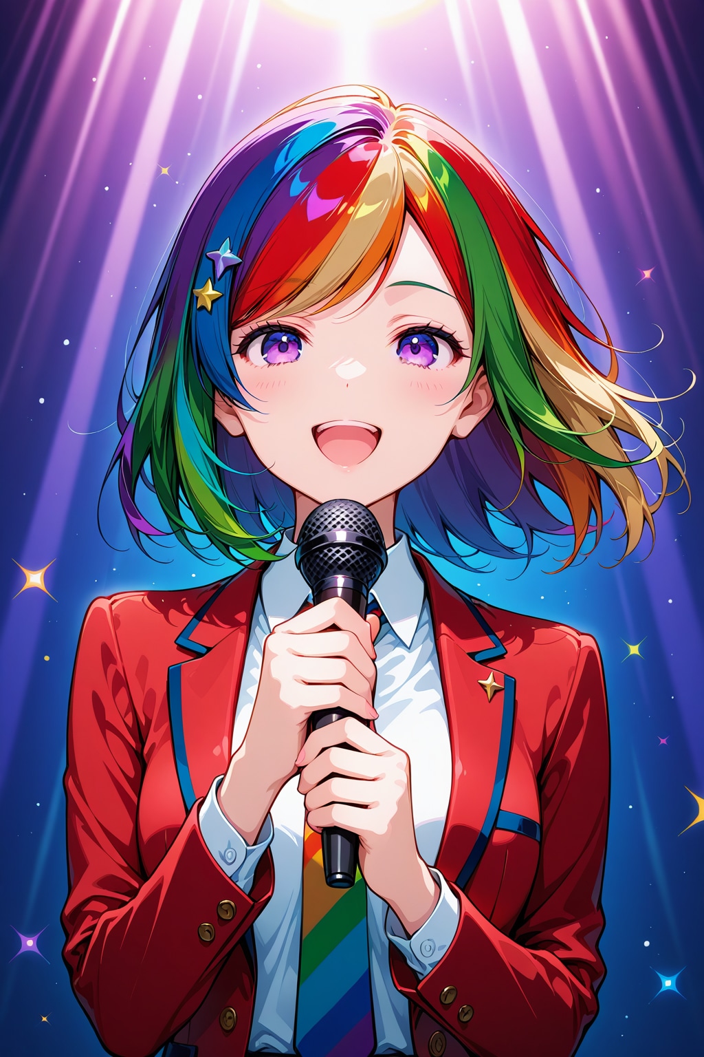 UNICORNちゃん by DRIP | chichi-pui（ちちぷい）AIイラスト専用の投稿＆生成サイト