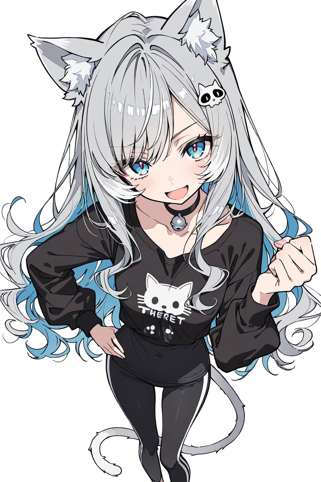 ユキネ【RIN Anim8Draw Illustrious - Anime Drawing Model v4.0A 及び v4.0B ...