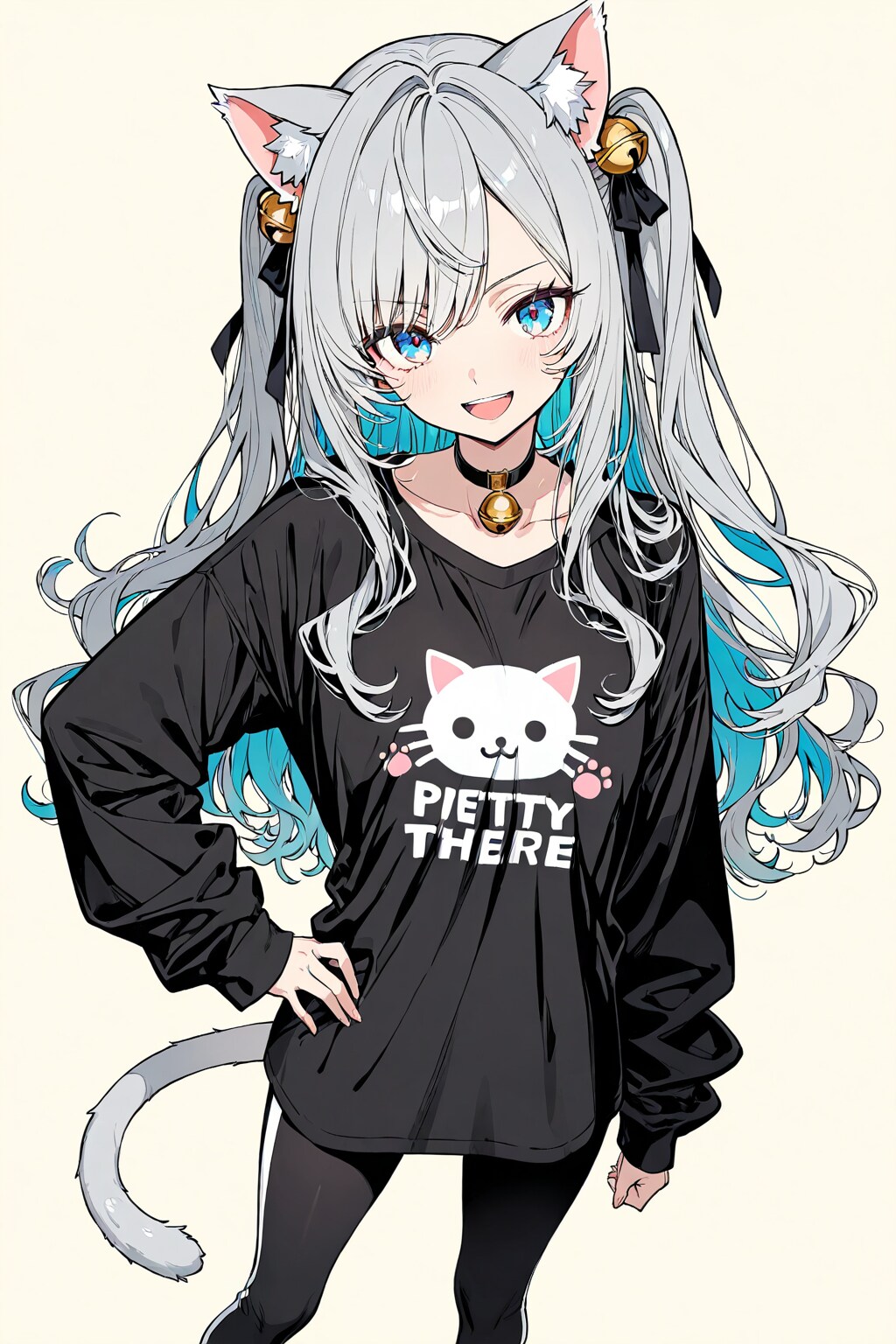 ユキネ【RIN Anim8Draw Illustrious - Anime Drawing Model v4.0A 及び v4.0B ...