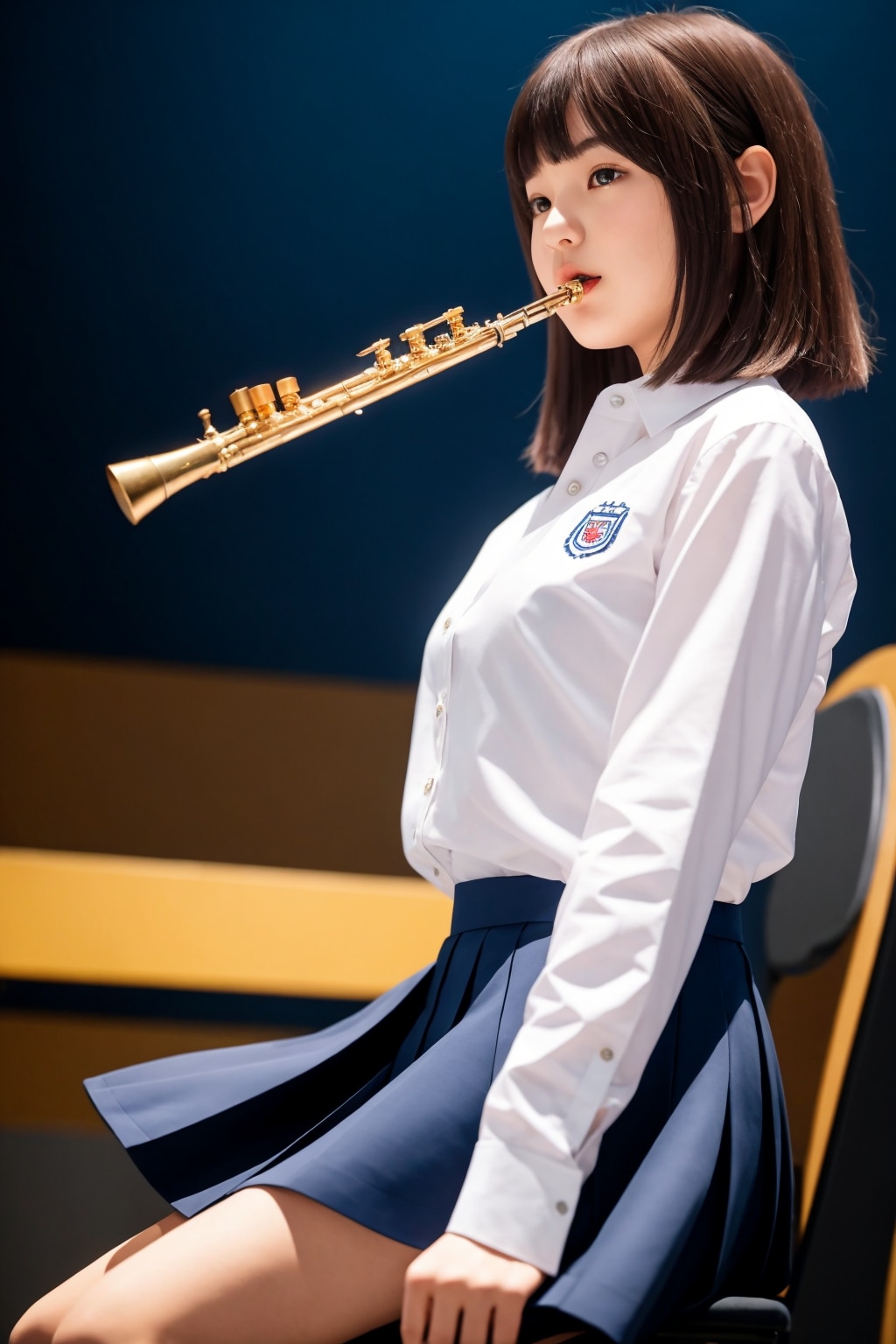 GARNETにしてみたその2 | chichi-pui（ちちぷい）AIイラスト専用の投稿＆生成サイト