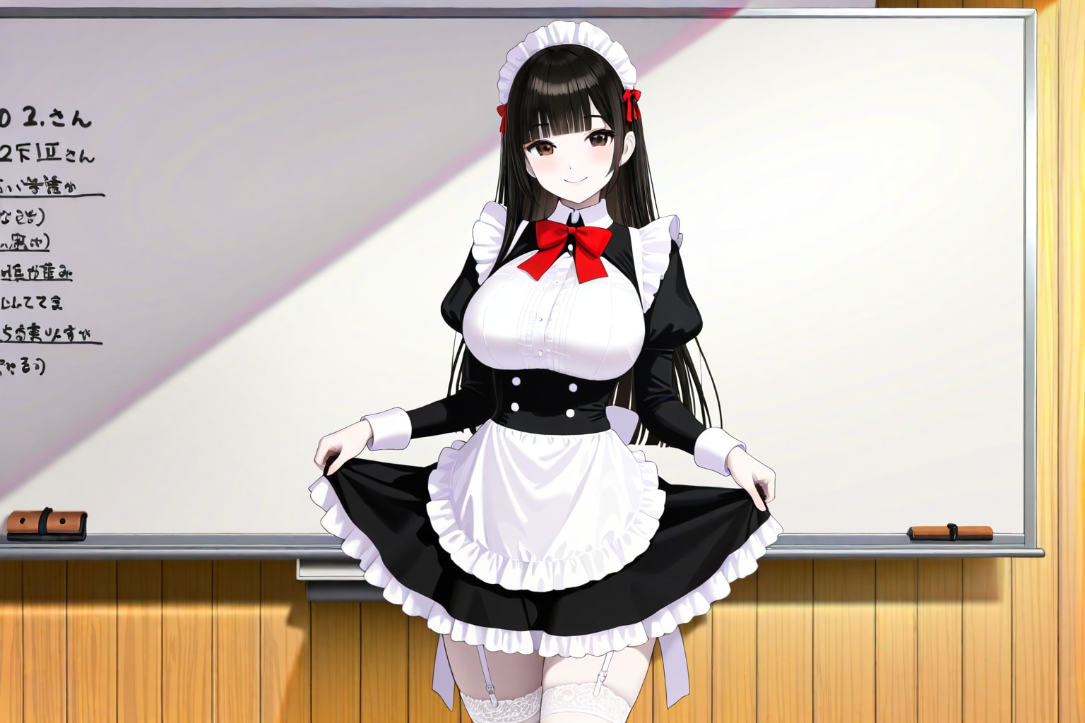 【達成記念】600フォロワー達成！ありがとうございます💕 | chichi-pui（ちちぷい）AIイラスト専用の投稿＆生成サイト