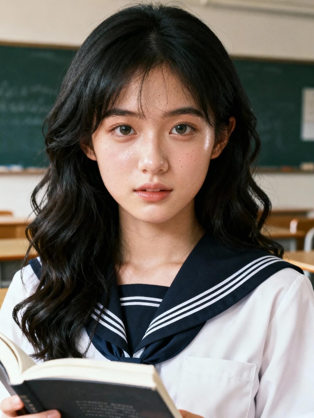 いつものちぇっく | chichi-pui（ちちぷい）AIグラビア・AIフォト専用の投稿＆生成サイト