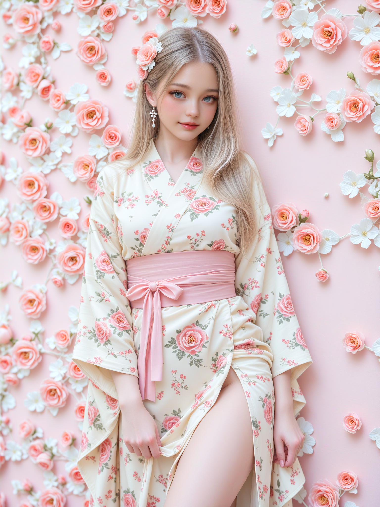 Pink(ピンク) | chichi-pui（ちちぷい）AIグラビア・AIフォト専用の投稿＆生成サイト