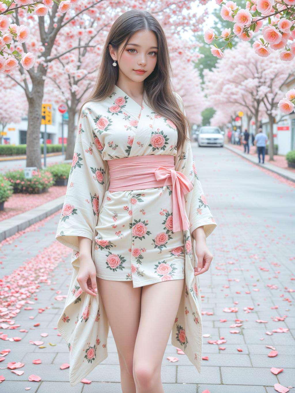 Pink(ピンク) | chichi-pui（ちちぷい）AIグラビア・AIフォト専用の投稿＆生成サイト
