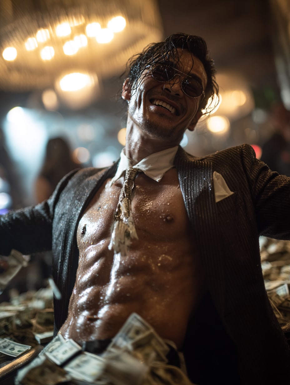 Rain Maker | chichi-pui（ちちぷい）AIグラビア・AIフォト専用の投稿＆生成サイト