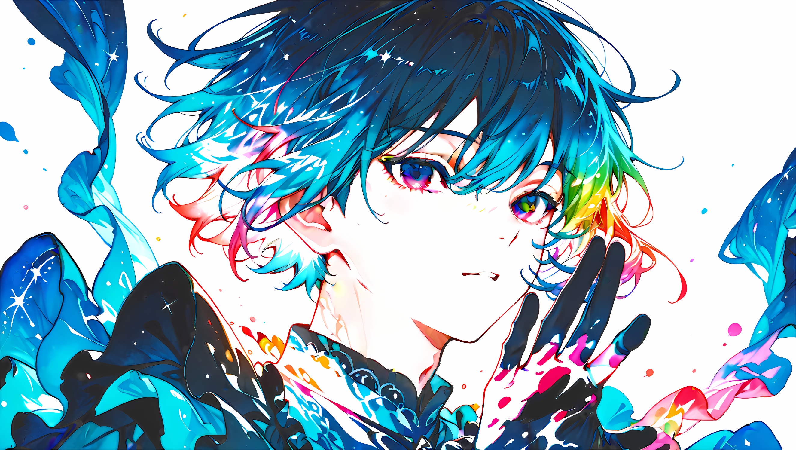 Neon Gothic Vol.02 | chichi-pui（ちちぷい）AIイラスト専用の投稿＆生成サイト