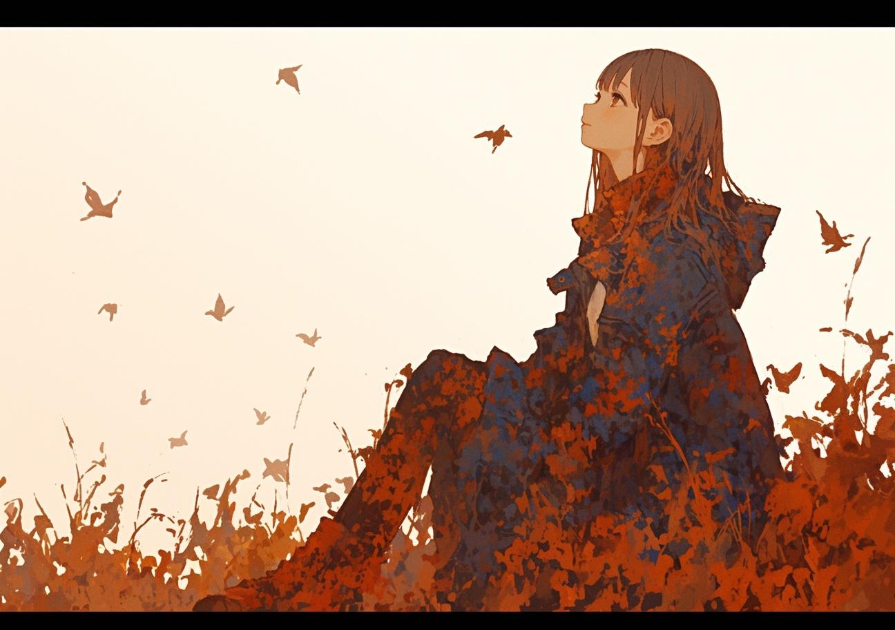 scatter dream 40 | chichi-pui（ちちぷい）AIイラスト専用の投稿＆生成サイト