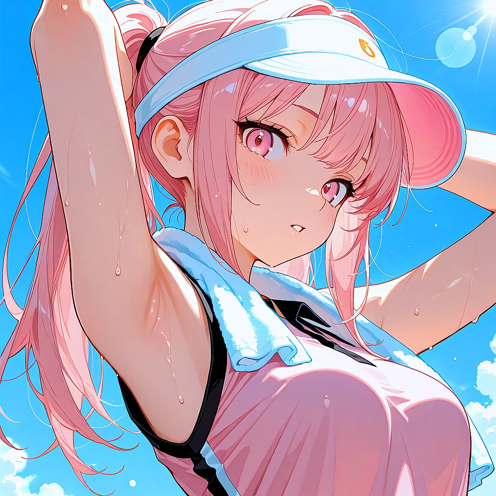 唇・へそ・耳・腋・うなじ・肩 | chichi-pui（ちちぷい）AIイラスト専用の投稿＆生成サイト