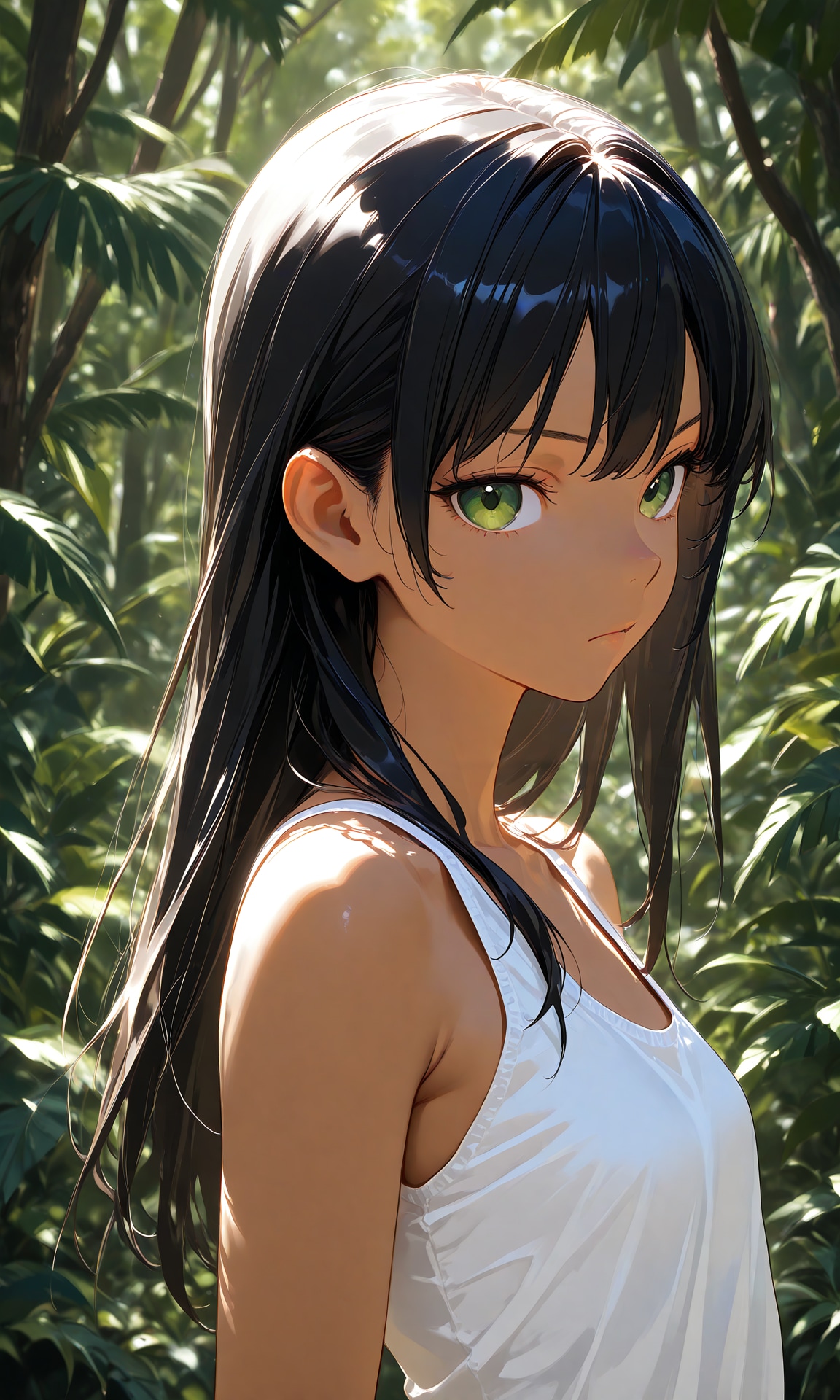 リナ /Lina | chichi-pui（ちちぷい）AIイラスト専用の投稿＆生成サイト