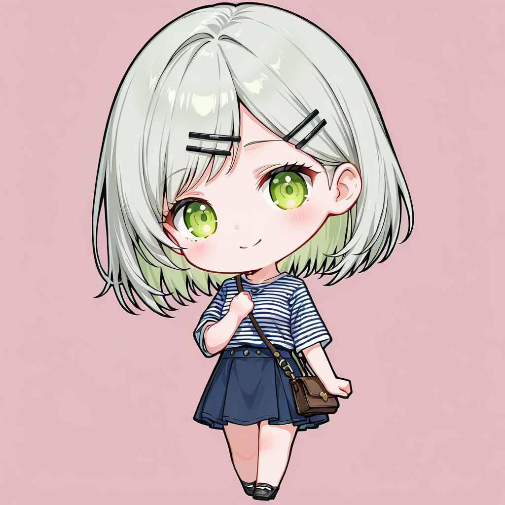 ちび真樹ちゃん17 | chichi-pui（ちちぷい）AIイラスト専用の投稿＆生成サイト