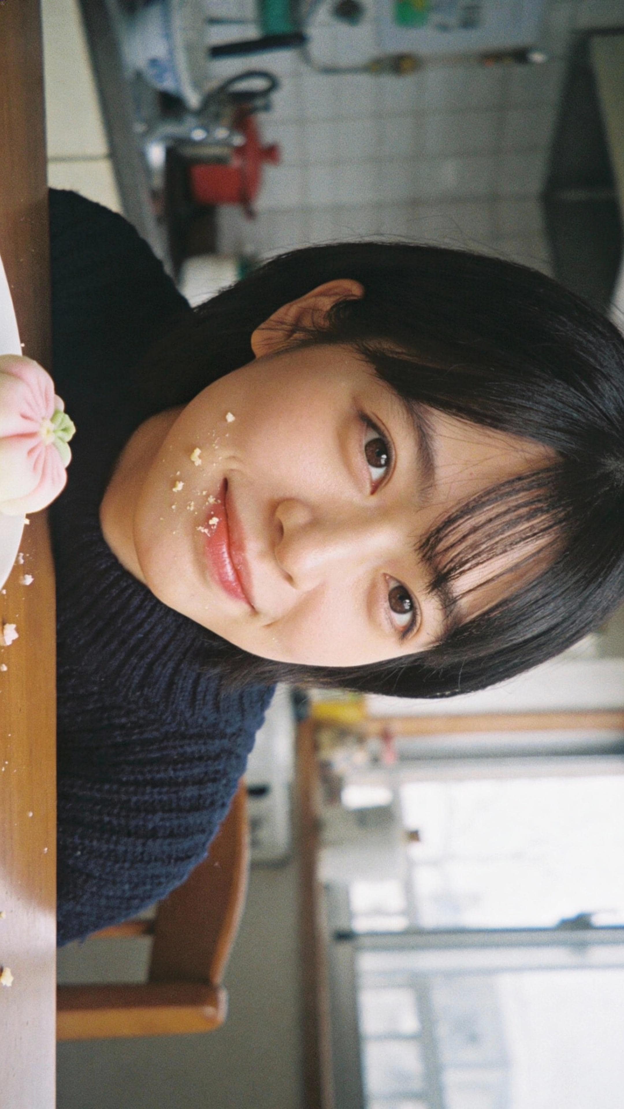 First Encounter with Sweetness | chichi-pui（ちちぷい）AIグラビア・AIフォト専用の投稿＆生成サイト