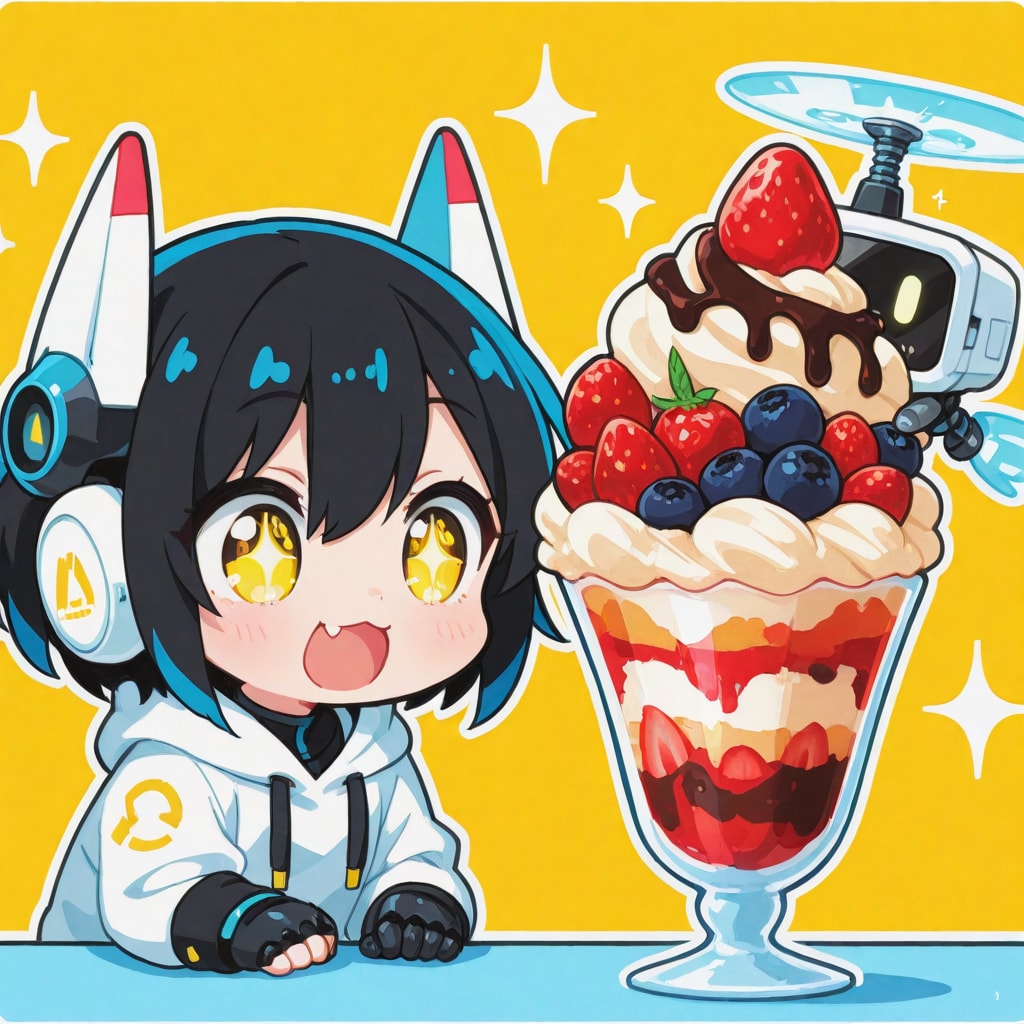 甘々補給物資 | chichi-pui（ちちぷい）AIイラスト専用の投稿＆生成サイト