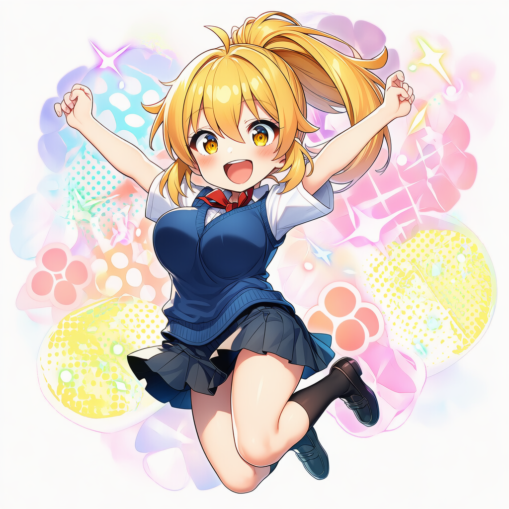 うちの娘シリーズ | chichi-pui（ちちぷい）AIイラスト専用の投稿＆生成サイト