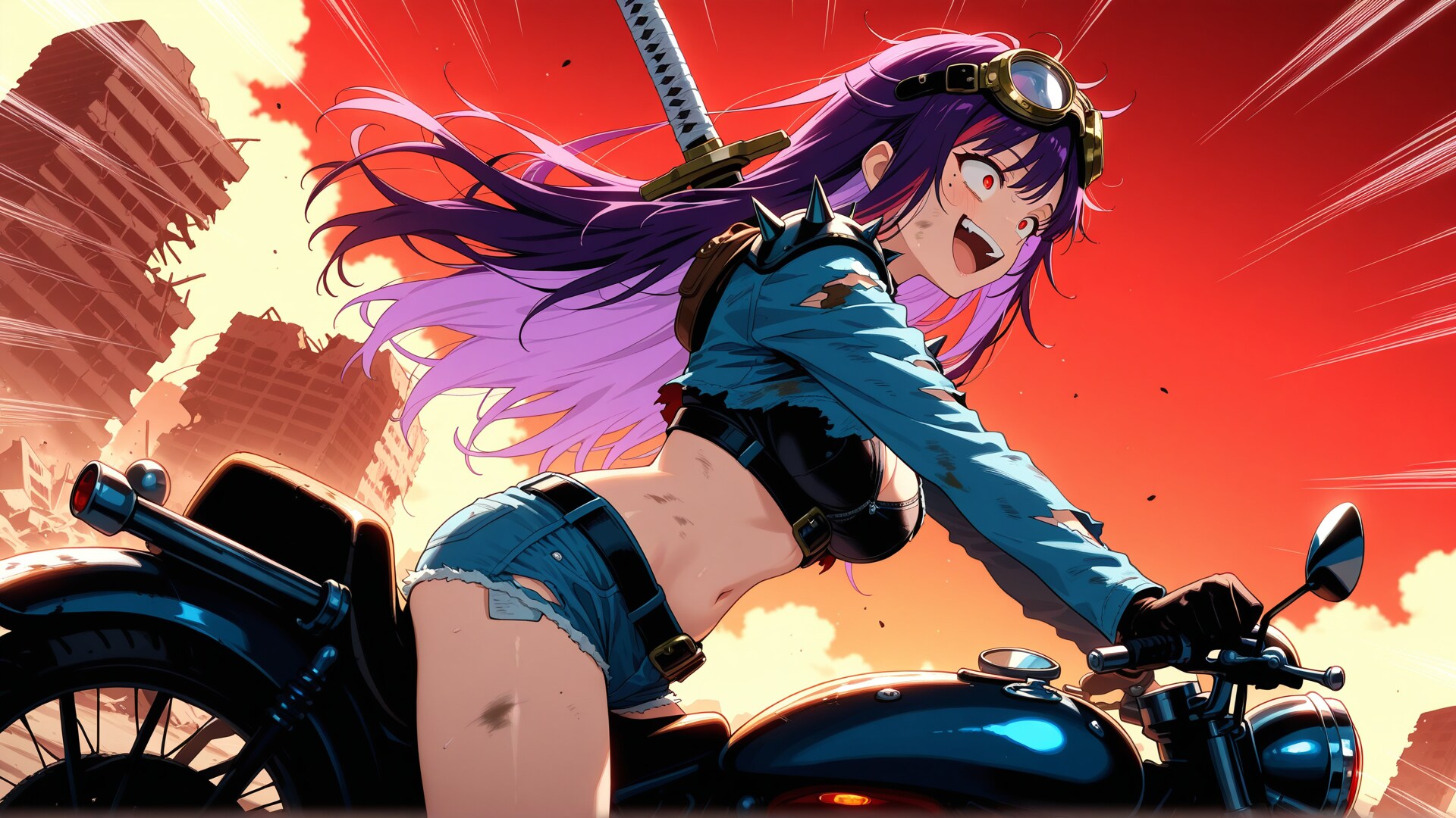 20XX年！ | chichi-pui（ちちぷい）AIイラスト専用の投稿＆生成サイト